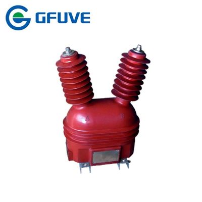 Various Size Medium Voltage Outdoor Voltage Transformer 10 KV Epoxy ...