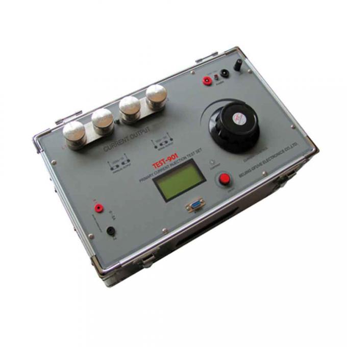 Current Injection CT PT Analyzer , Power Transformer Testing Equipment 5KVA