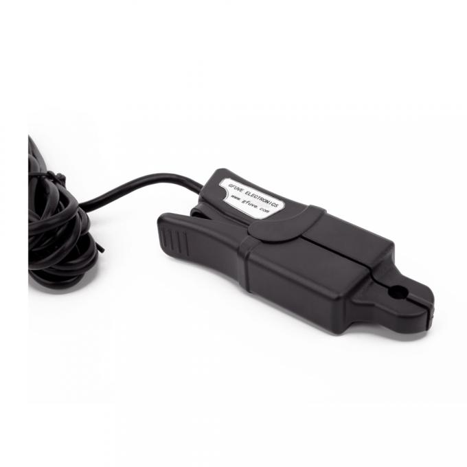 Clip On Inductive Amp Probe High Accuracy Ratio 1000 / 1 With D01 Connector