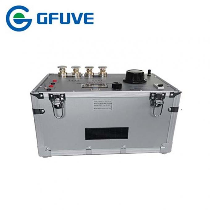 Portable 1000a Smart Primary Injection Test Kit With 5kva Capicity