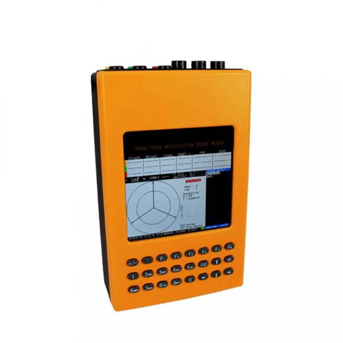 Handheld Protection Relay Test Equipment Phase Angle Meter For ...