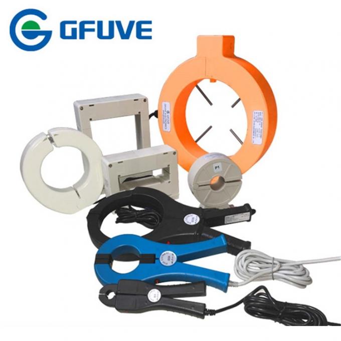GFUVE 100A / 5A Split Core Clamp On Current Transformer IP67 Outdoor ...