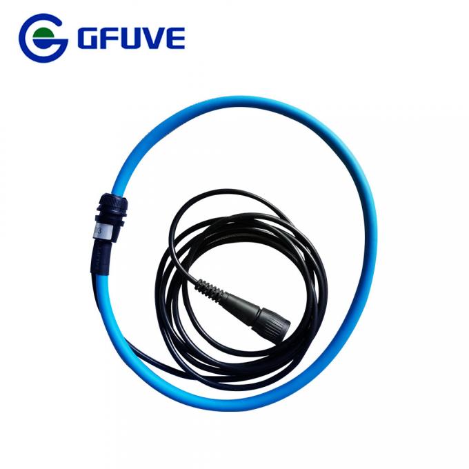Power Quality Monitoring Flexible Ct Clamps With Bnc Connector & 0.2% ...