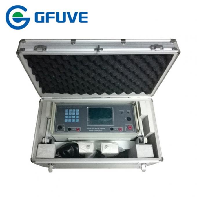 High Precision Portable Meter Test Equipment Single Phase 40 - 70hz ...