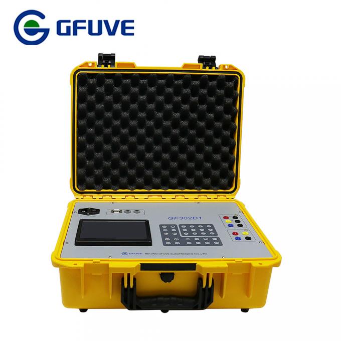 Harmonics Measurement Portable Meter Test Equipment 380V