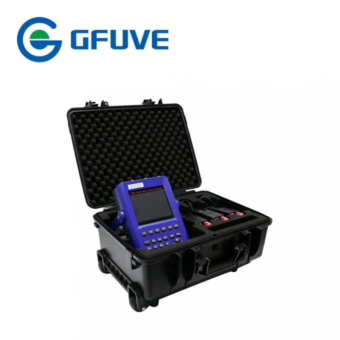 480V Electric Meter Calibration Oil Exploration Electrical Testing Meter